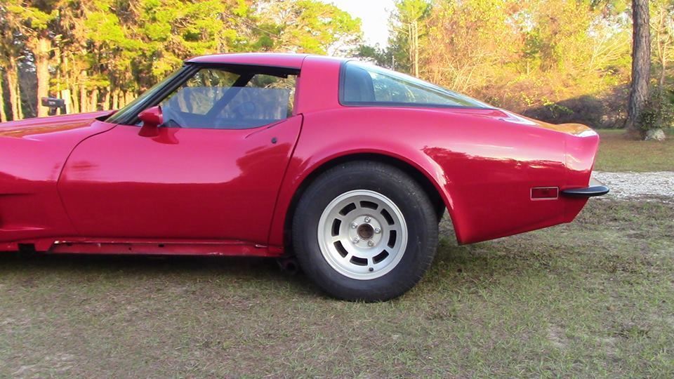 '74-'77 With '82 Rear Bumper Pictures - CorvetteForum - Chevrolet ...