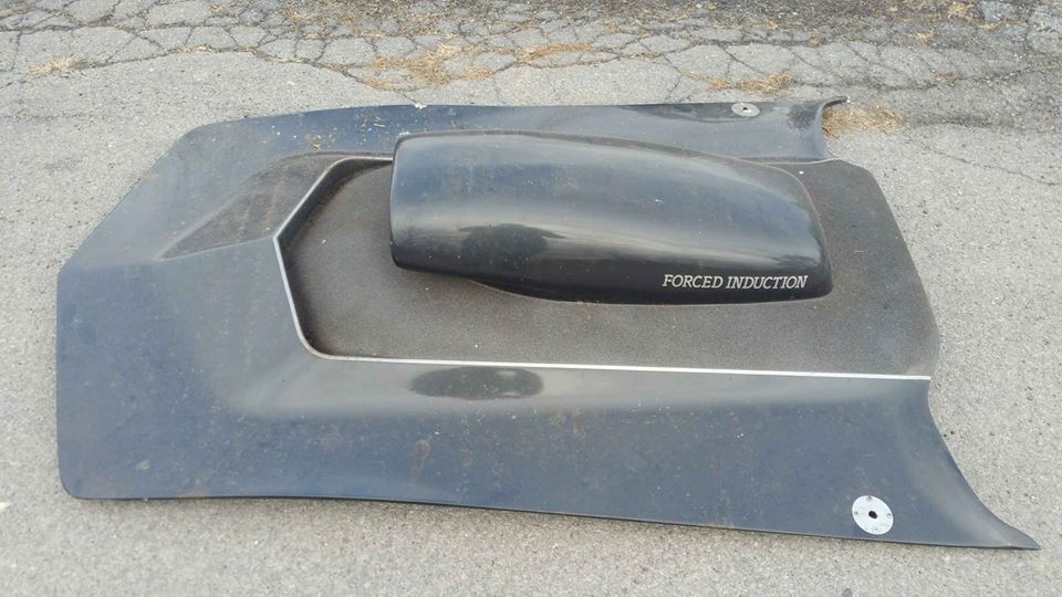 FS (For Sale) Corvette L88 Blower Hood - CorvetteForum - Chevrolet ...