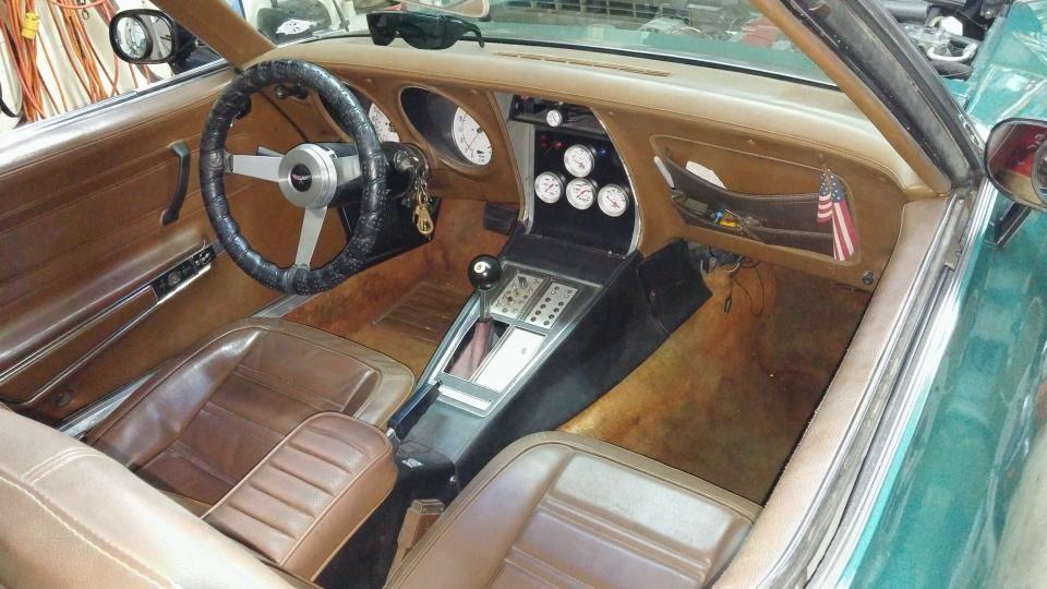 C3 Aftermarket Auto Shifter - CorvetteForum - Chevrolet Corvette Forum ...