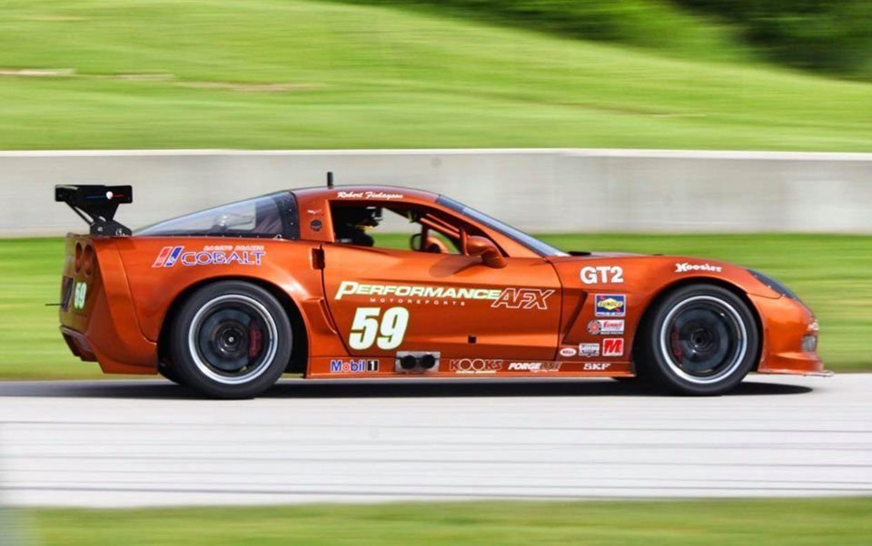 FS (For Sale) C6 Caged Racecar/Track Day Car - CorvetteForum ...