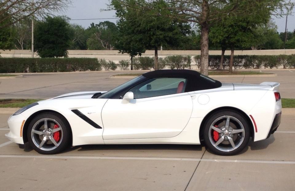 Lets see your white Corvettes - Page 12 - CorvetteForum - Chevrolet ...