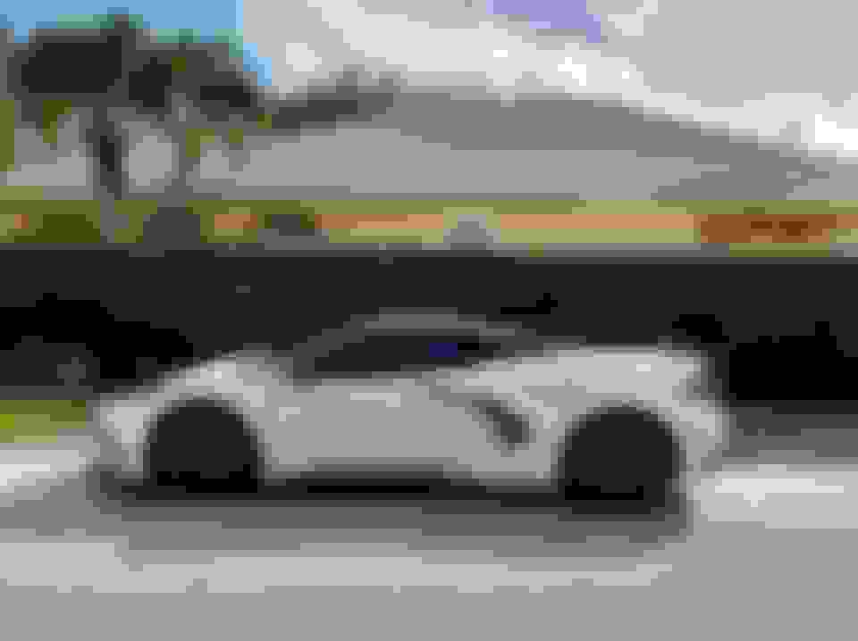 2020 C8 - 2LT - Z51 - GT2 Bucket Seats - Carbon Fiber - Front Lift ...