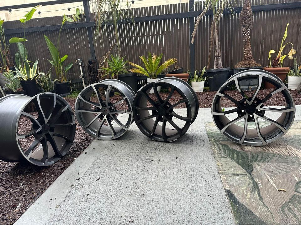 FS (For Sale) C6 Cup Wheels - CorvetteForum - Chevrolet Corvette Forum ...