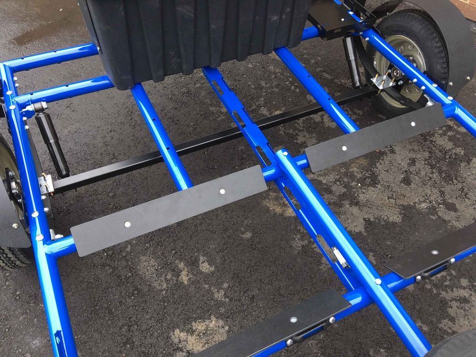 FS (For Sale) Leroy Engineering Tire Trailer 335 Paddock ...