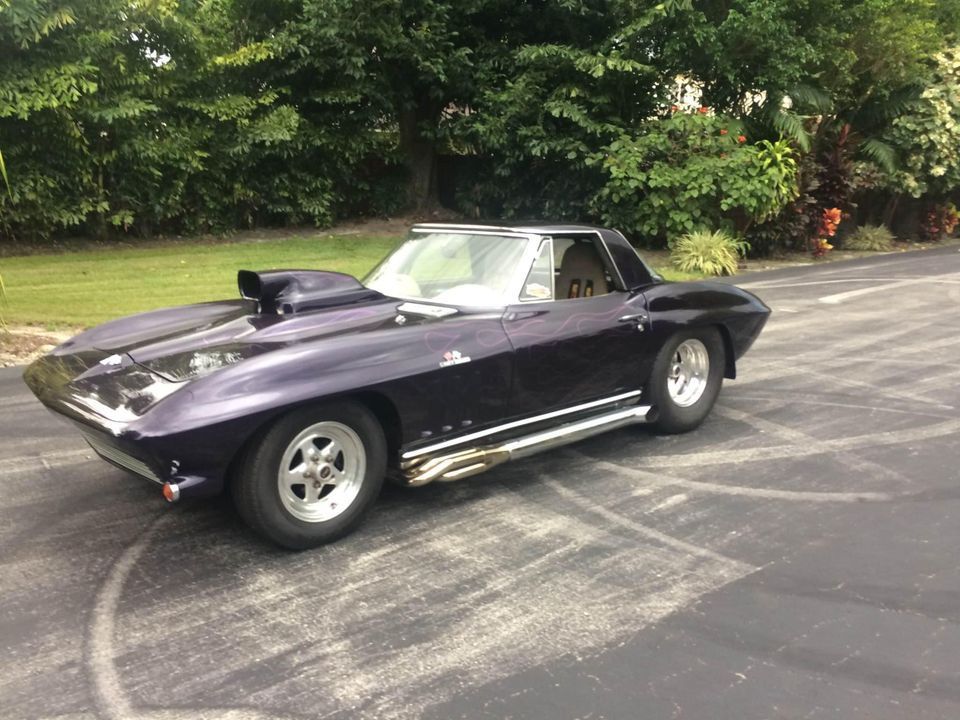 WTB (Want To Buy) Looking for 1956 to 1967 Drag Car - CorvetteForum ...
