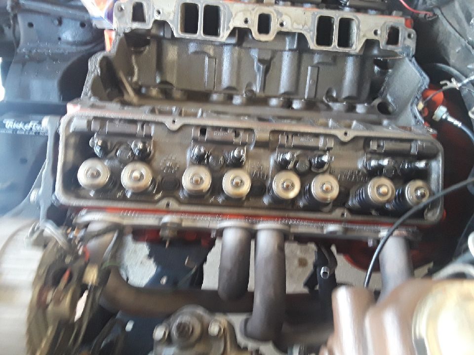 FS (For Sale) 041 Heads for sale - CorvetteForum - Chevrolet Corvette ...