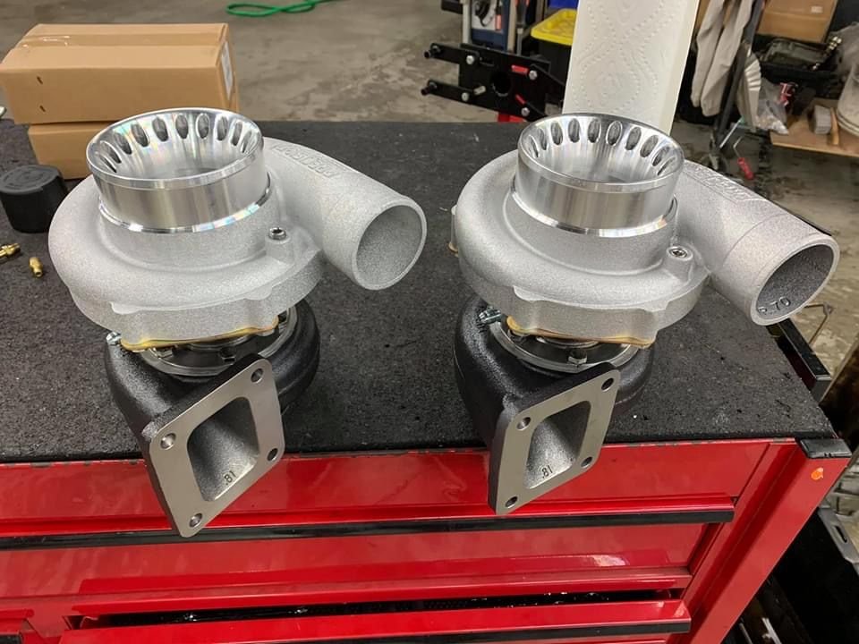 Single turbo build - Page 25 - CorvetteForum - Chevrolet Corvette Forum ...