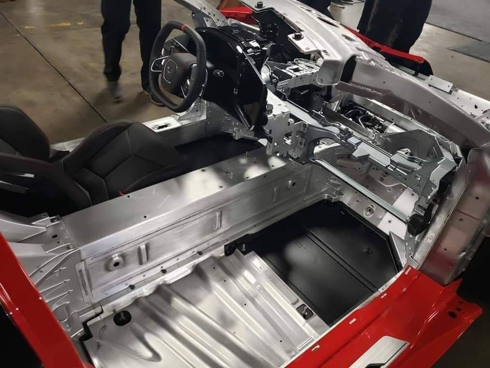 C8 interior - Page 2 - CorvetteForum - Chevrolet Corvette Forum Discussion