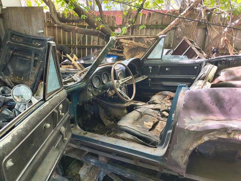 C2 Project car in MI - CorvetteForum - Chevrolet Corvette Forum Discussion