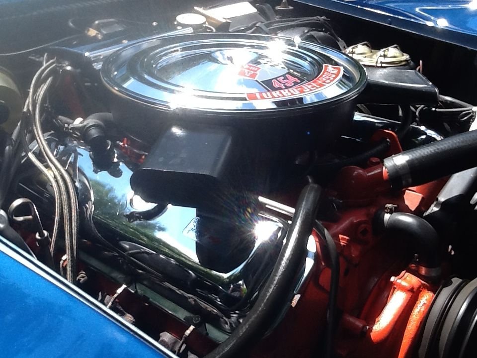 70-72 ls5 engine pics - Page 2 - CorvetteForum - Chevrolet Corvette ...