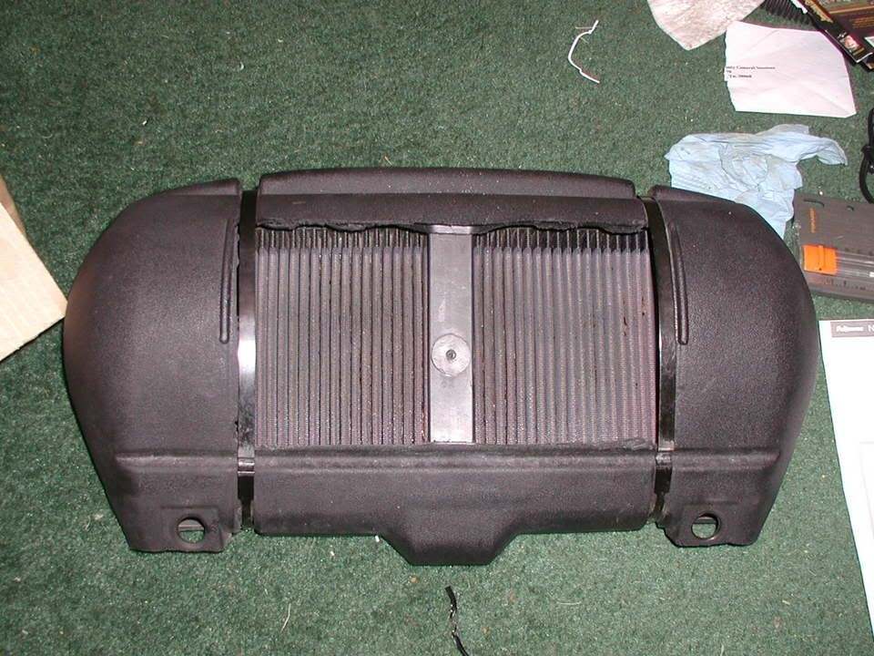 Simple effective C5 air intake system - Page 2 - CorvetteForum ...