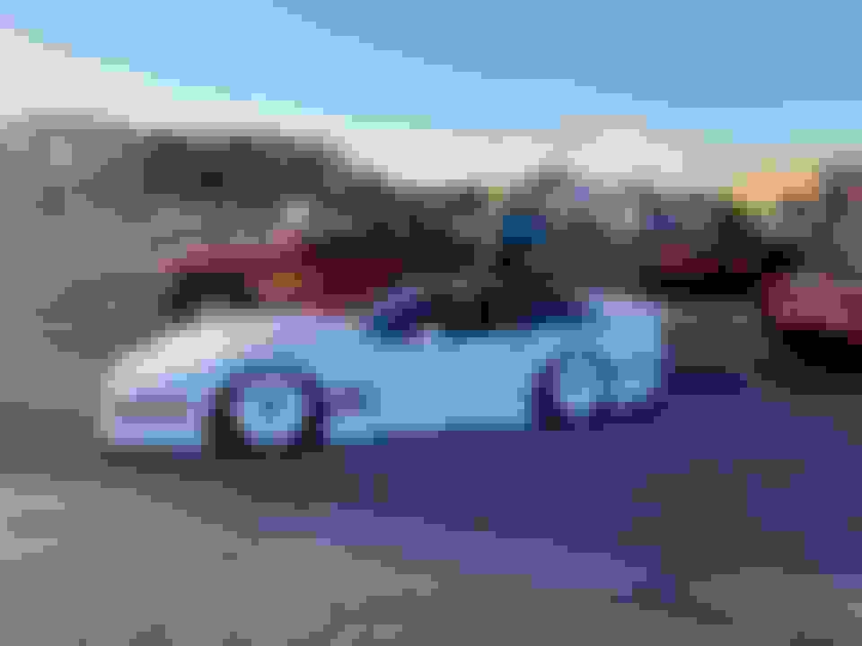 Bagged LS C4 - CorvetteForum - Chevrolet Corvette Forum Discussion