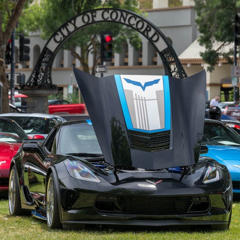 Jake Skull and other decals? - CorvetteForum - Chevrolet Corvette Forum ...