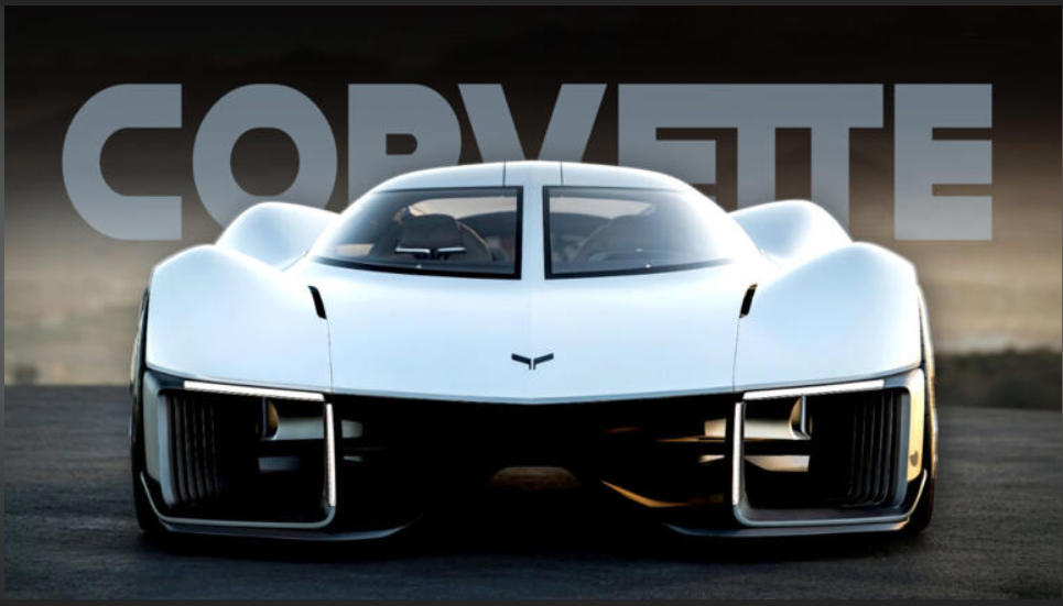 C9 Concept is Radical - CorvetteForum - Chevrolet Corvette Forum Discussion