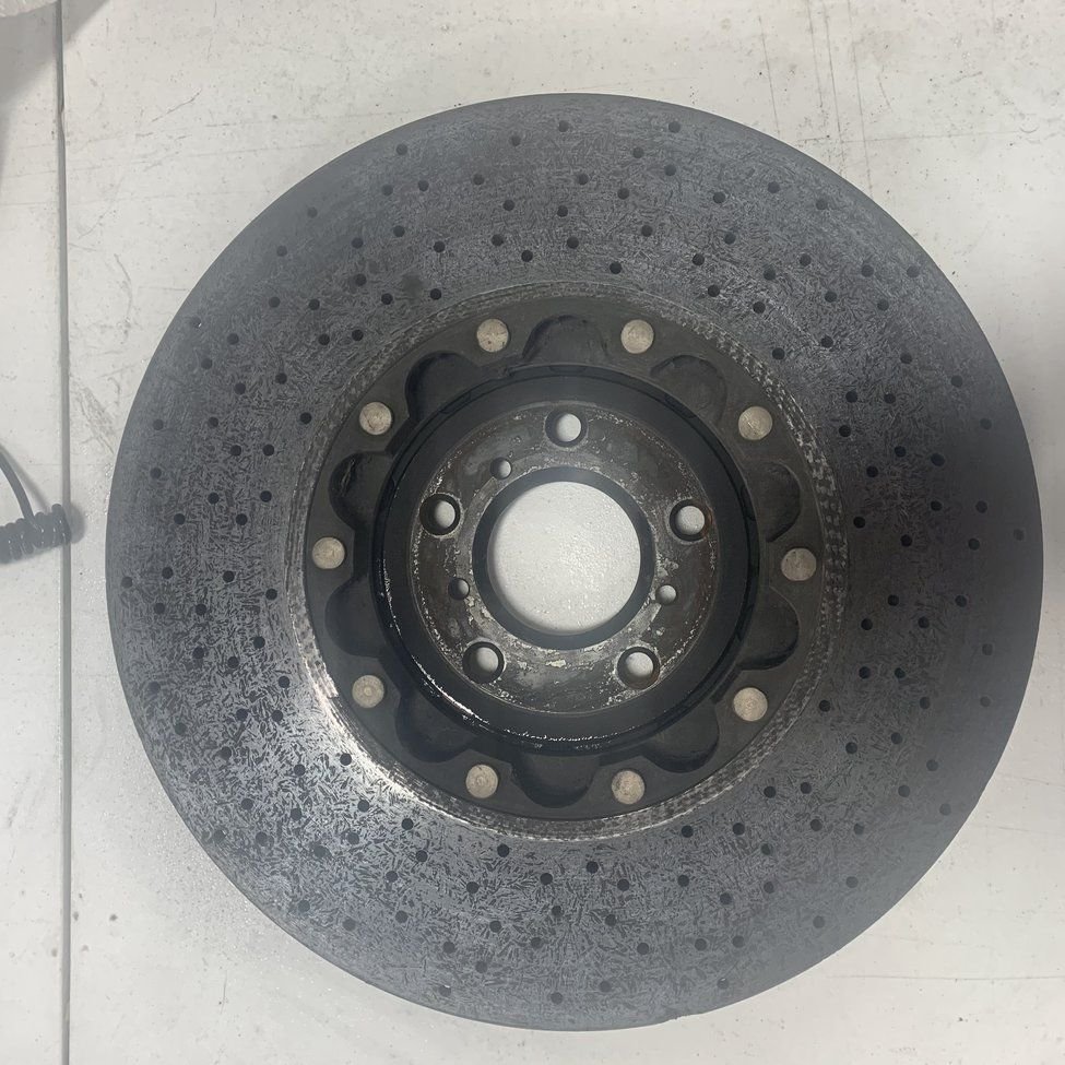 FS (For Sale) Complete ZR1 brake kit - CorvetteForum - Chevrolet ...
