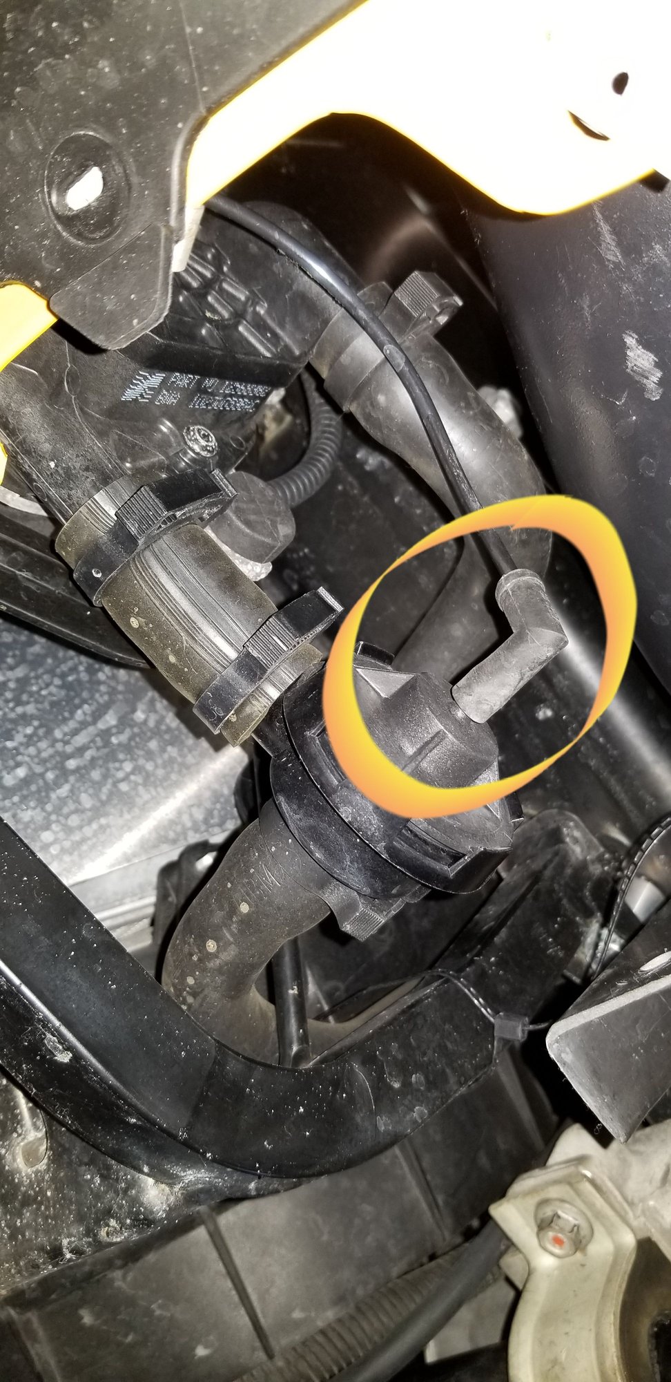 P0410 and I checked the common culprits - Help Please - CorvetteForum ...