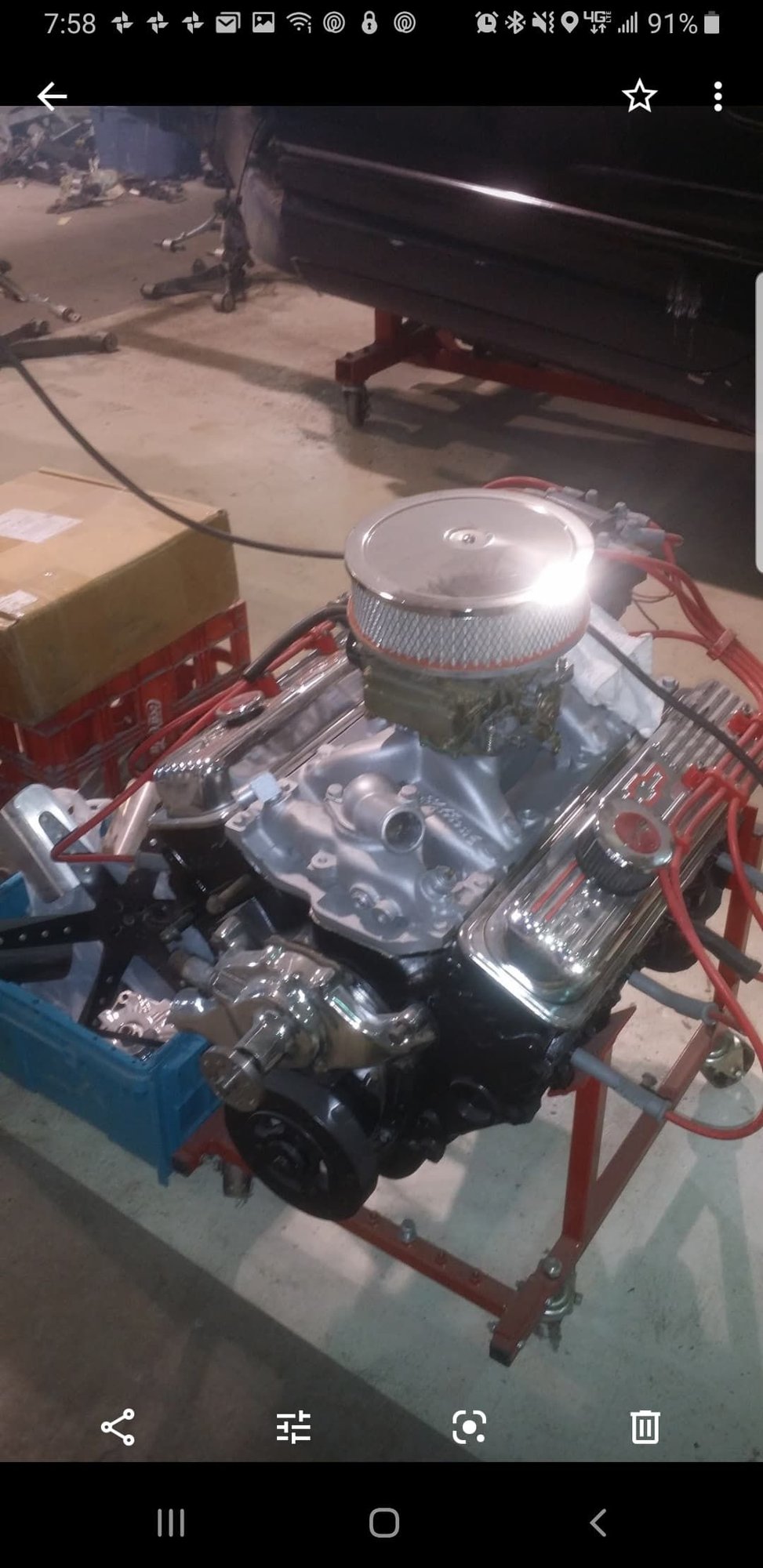 ZZ4 intake - CorvetteForum - Chevrolet Corvette Forum Discussion