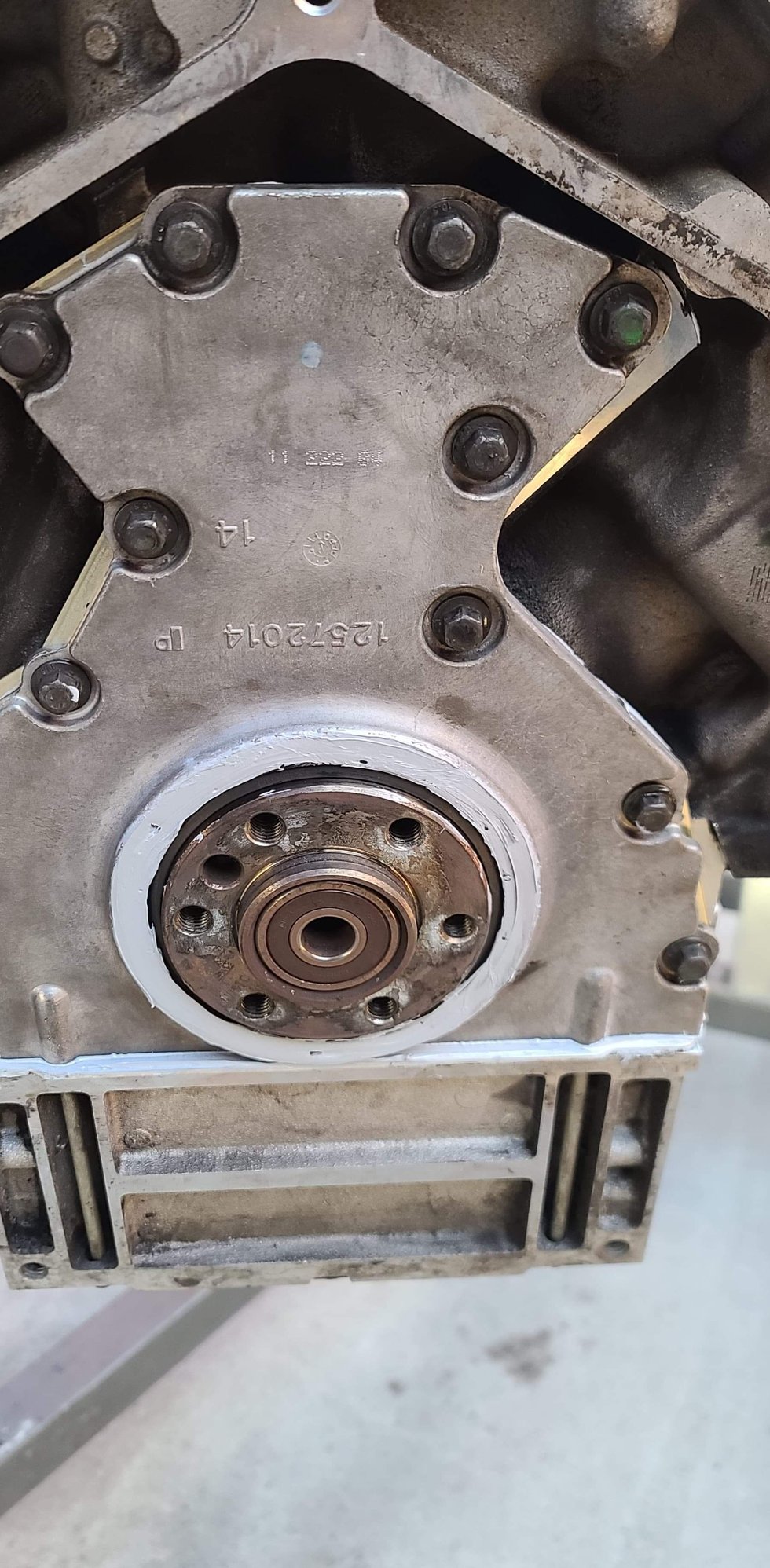 Possible collapsed lifter/lifter fail - CorvetteForum - Chevrolet ...