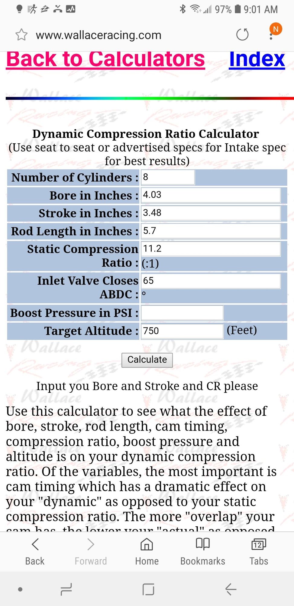 1994 LT1 Compression Ratio - CorvetteForum - Chevrolet Corvette Forum ...