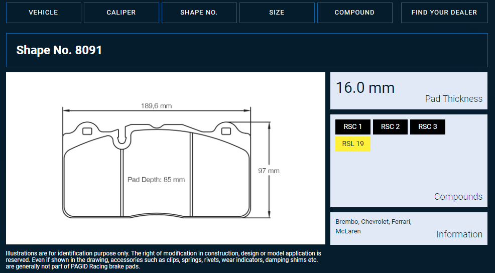 New EBC pad compound is a game changer ! 4 pads tested and compared ...