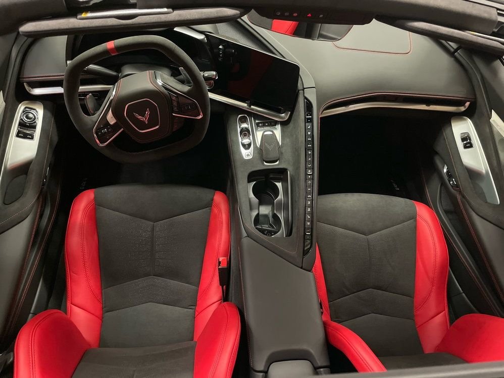 C8 Interior color selection - CorvetteForum - Chevrolet Corvette Forum ...