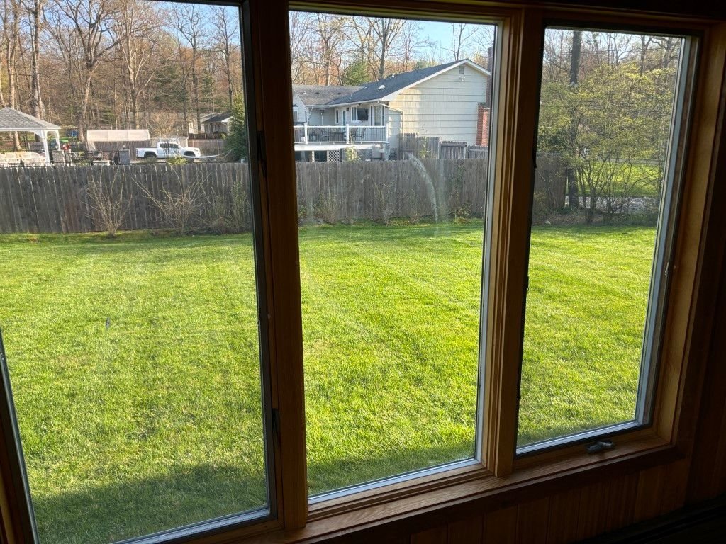 Any idea what options we have to deal with discoloration / broken seal ...