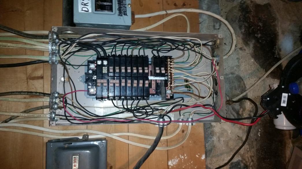 Need some help finding Circuit Breakers - DoItYourself.com Community Forums