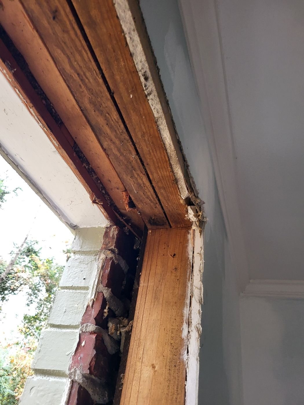 Window Framing -Jack Studs - DoItYourself.com Community Forums