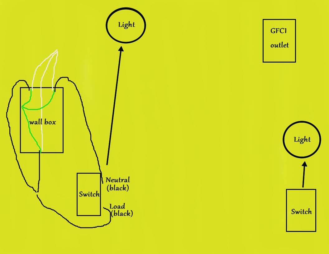 Replacing switch with Feit Wifi switch: too many wires - DoItYourself.com Community Forums