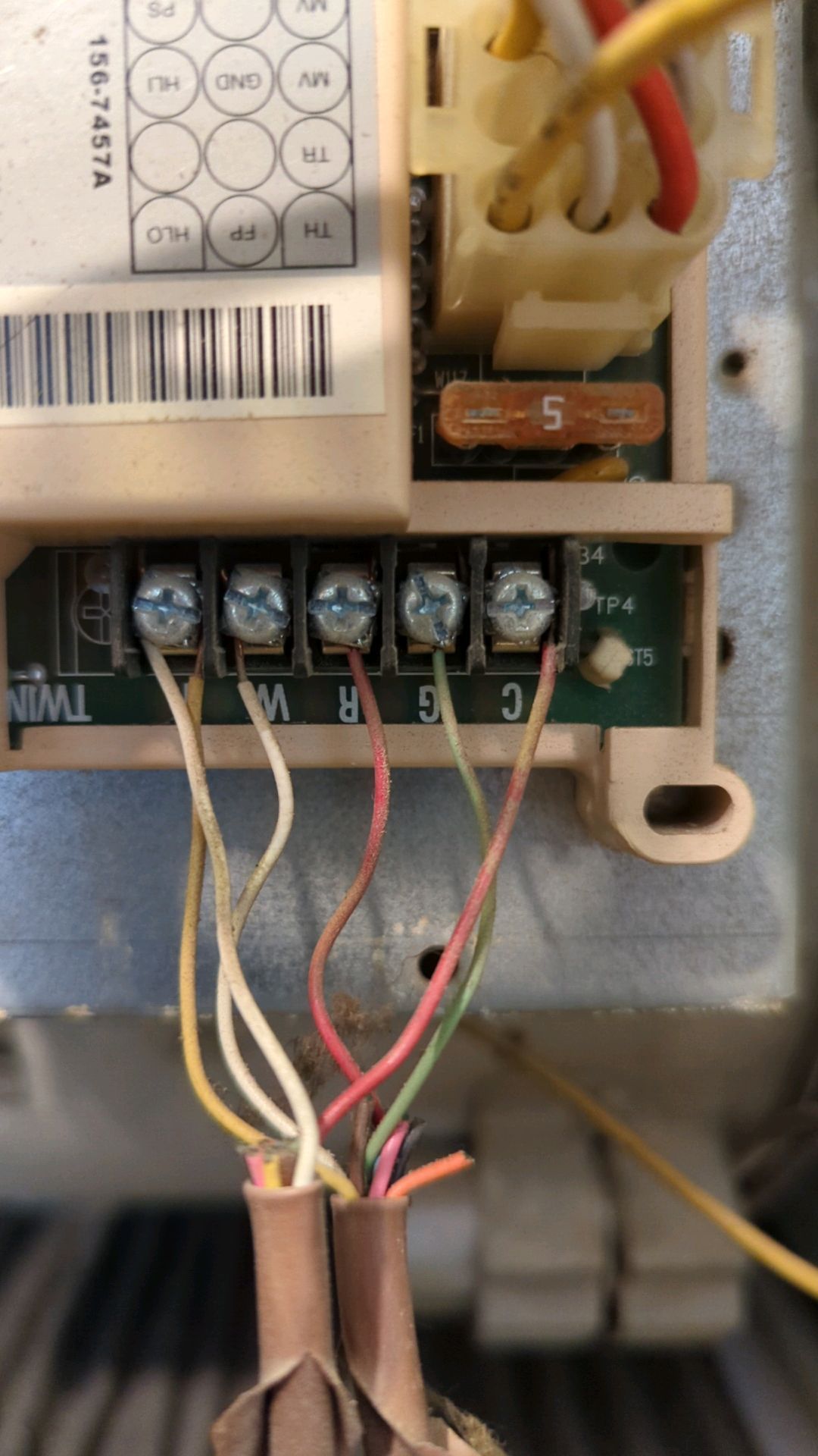 Gas Line Trap Direction Code - DoItYourself.com Community Forums