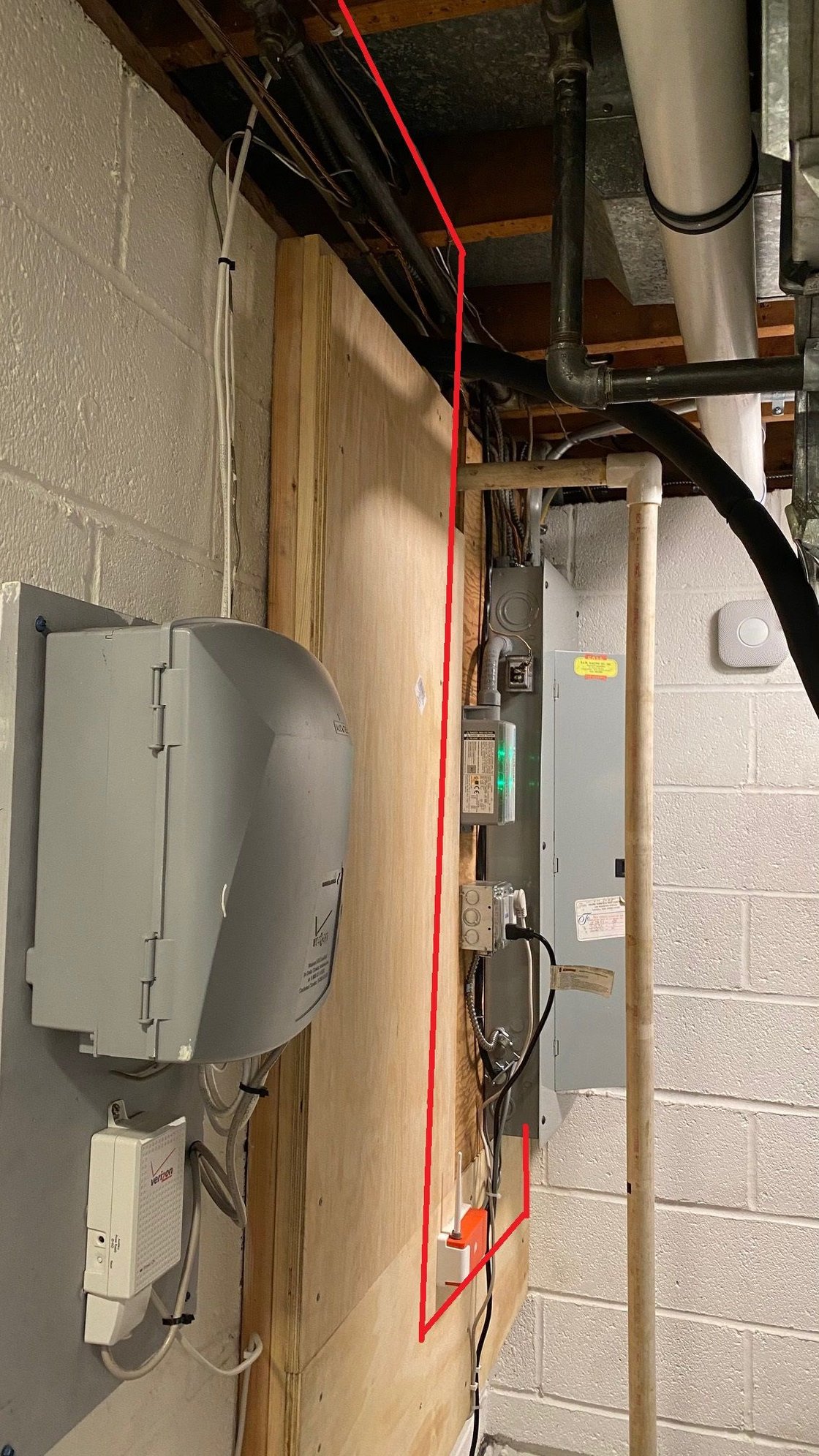 SER cable vs Conduit - Indoor subpanel ampacity/temperature questions ...