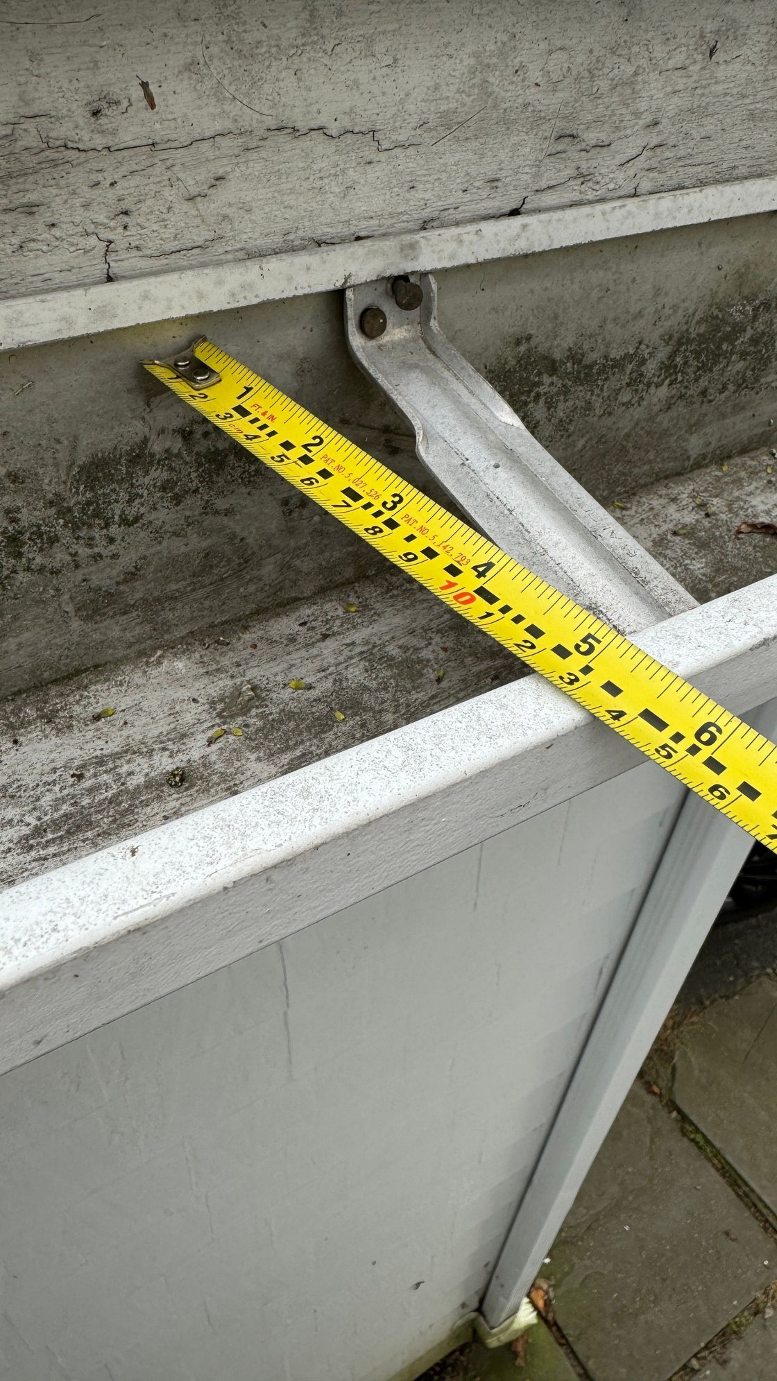 5 1/2" gutters? and the right facia material - DoItYourself.com ...