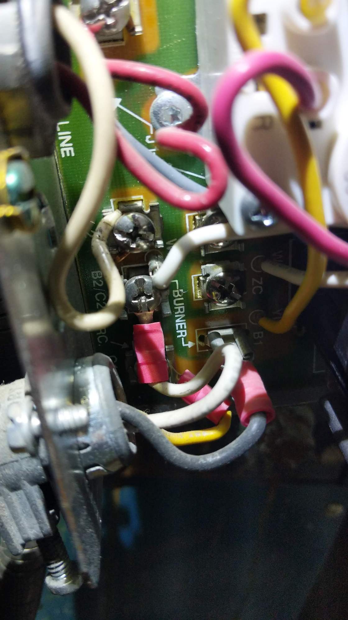 Burnham boiler with two Nest thermostats - DoItYourself.com Community ...