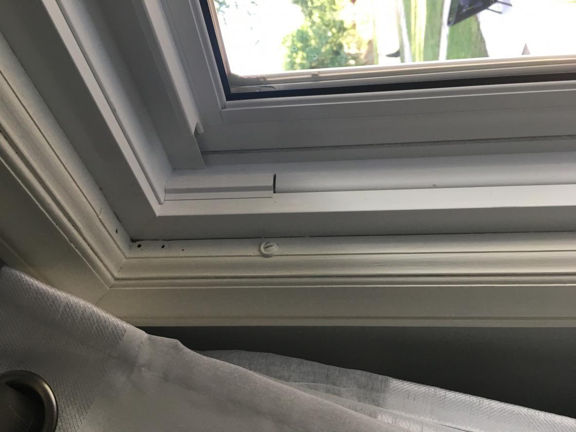 Vinyl Window Repair (sash cord and hardware) - DoItYourself.com ...
