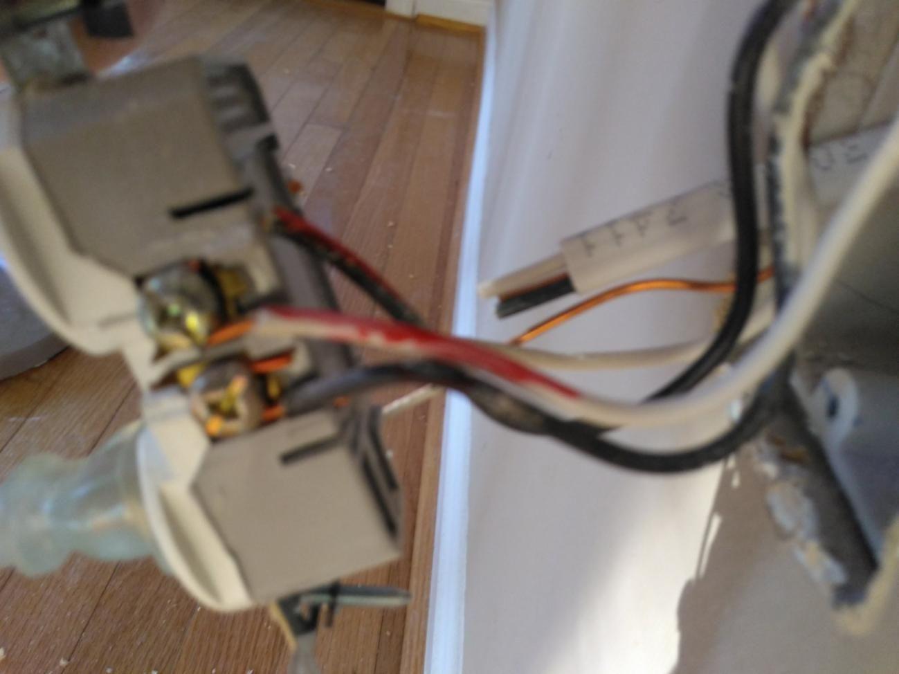 Converting from switch controlled receptacle to recessed lights - DoItYourself.com Community Forums