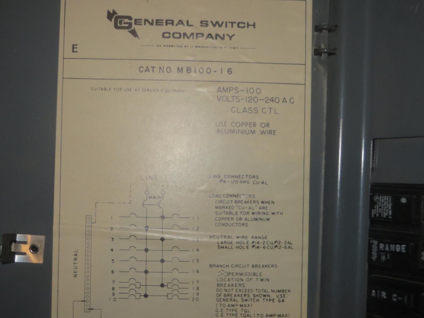 Adding 20 amp circuit to panel - DoItYourself.com Community Forums