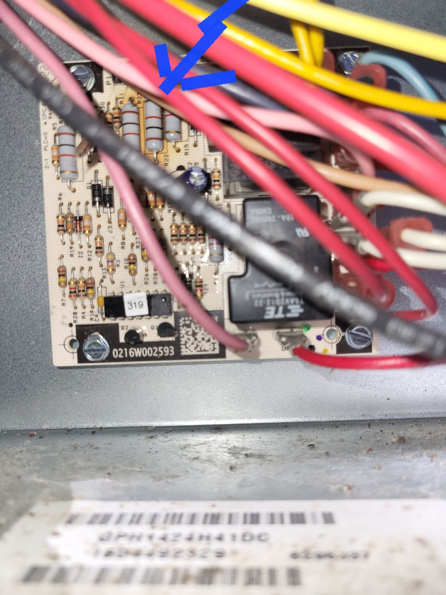 Goodman defrost board - DoItYourself.com Community Forums