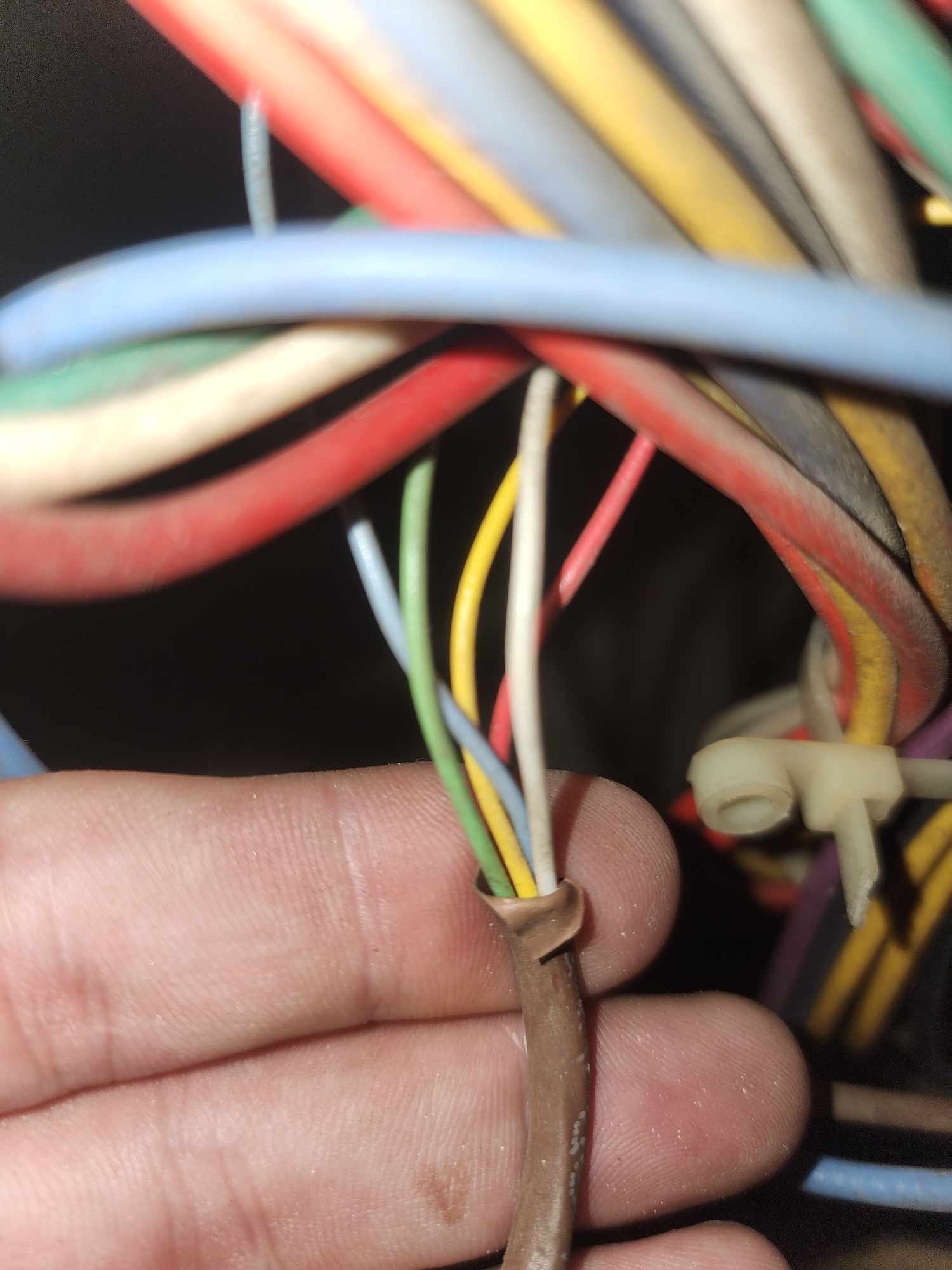 White Rodgers 1F56-301 to Amazon Smart Thermostat - DoItYourself.com ...