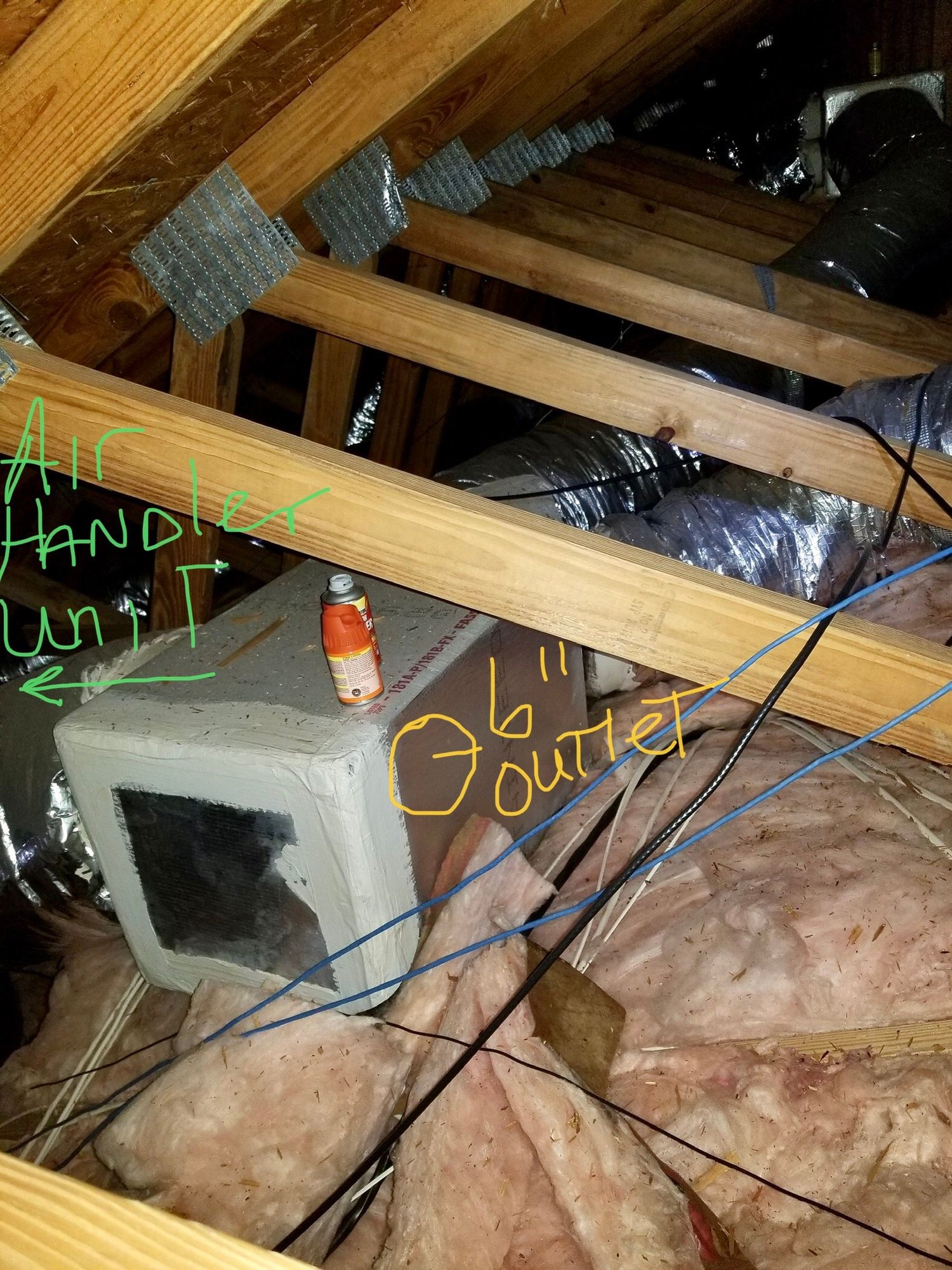 Adding another supply outlet - DoItYourself.com Community Forums