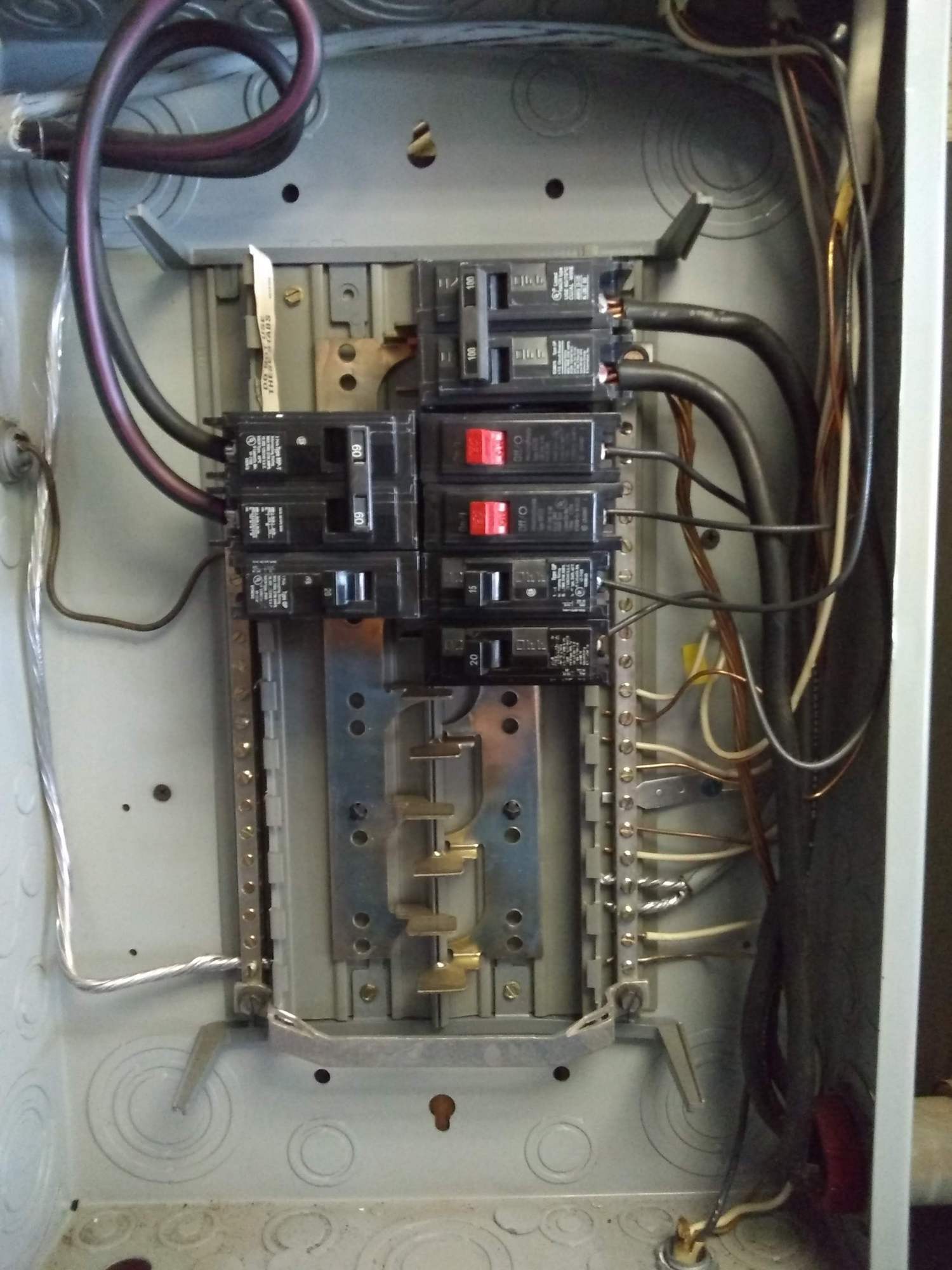 Interlock for Generator - DoItYourself.com Community Forums