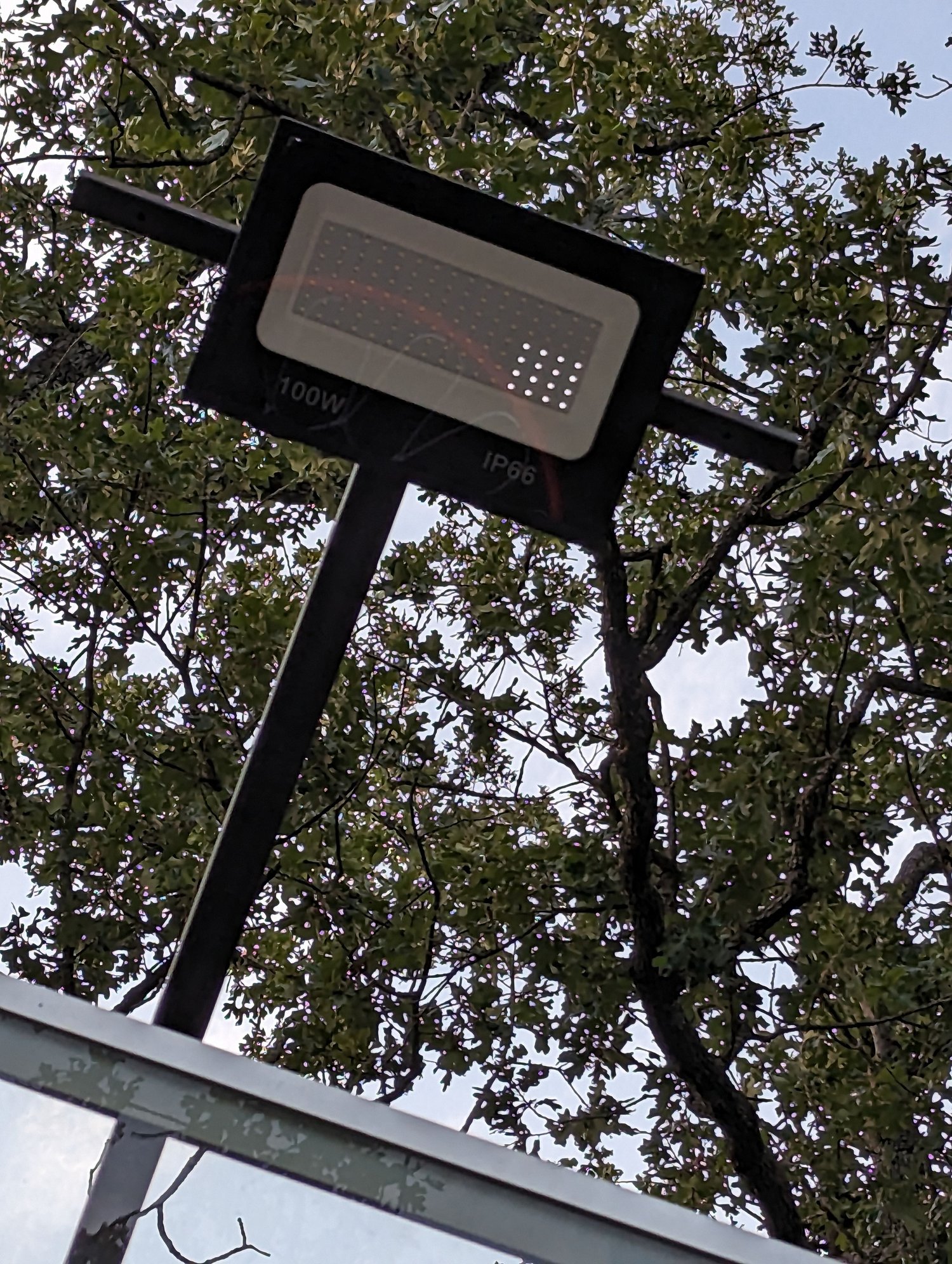 Electrical bleed partially lighting led? - DoItYourself.com Community ...