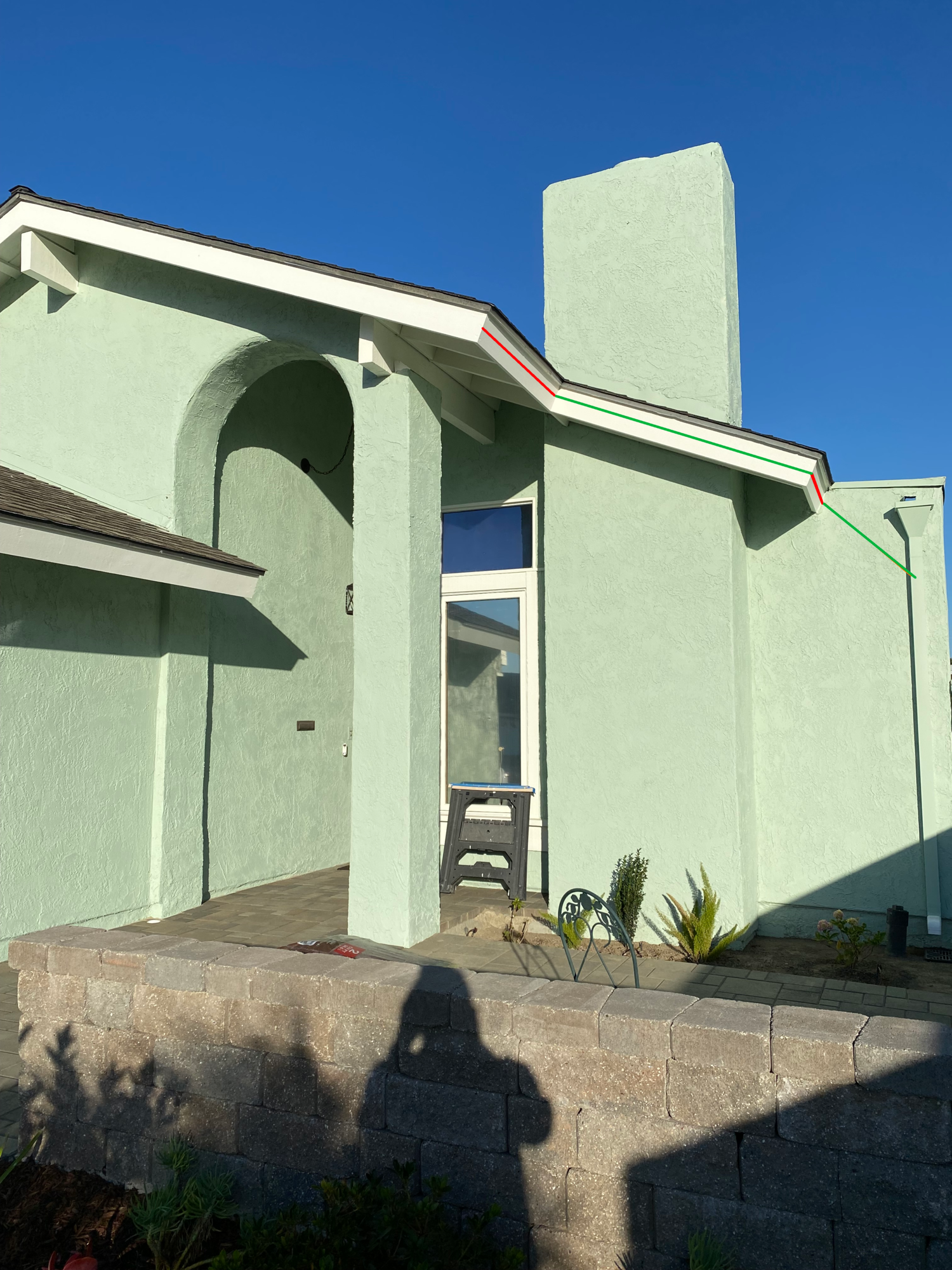 How Best to Connect Sections of Rain Gutter - DoItYourself.com ...