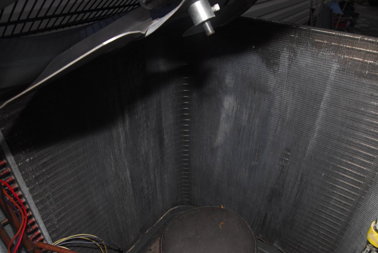 Anti-rust spray for Condenser Coils? - DoItYourself.com Community Forums