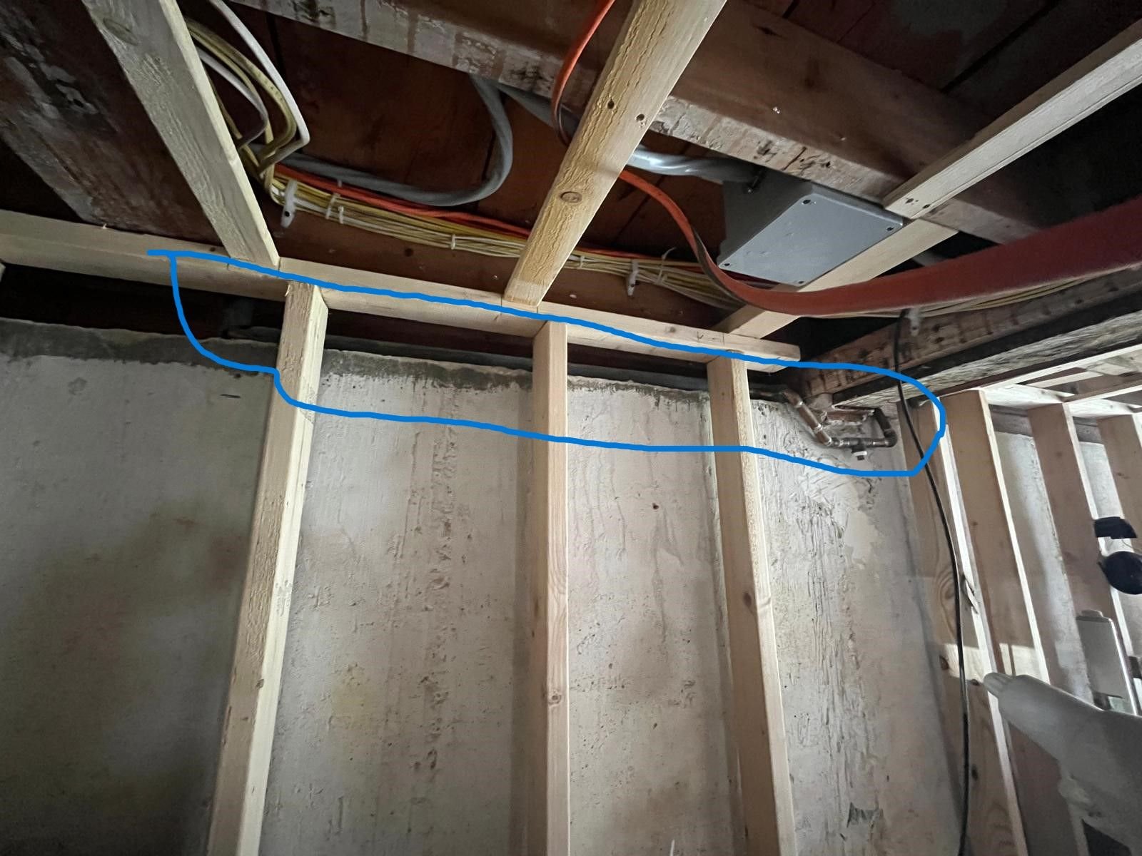 Replace copper with PEX-A on a Baseboard - DoItYourself.com Community ...