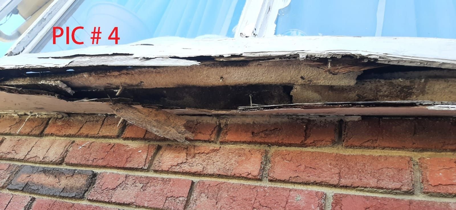 Bay/ Bow window apron and bottom questions - DoItYourself.com Community ...