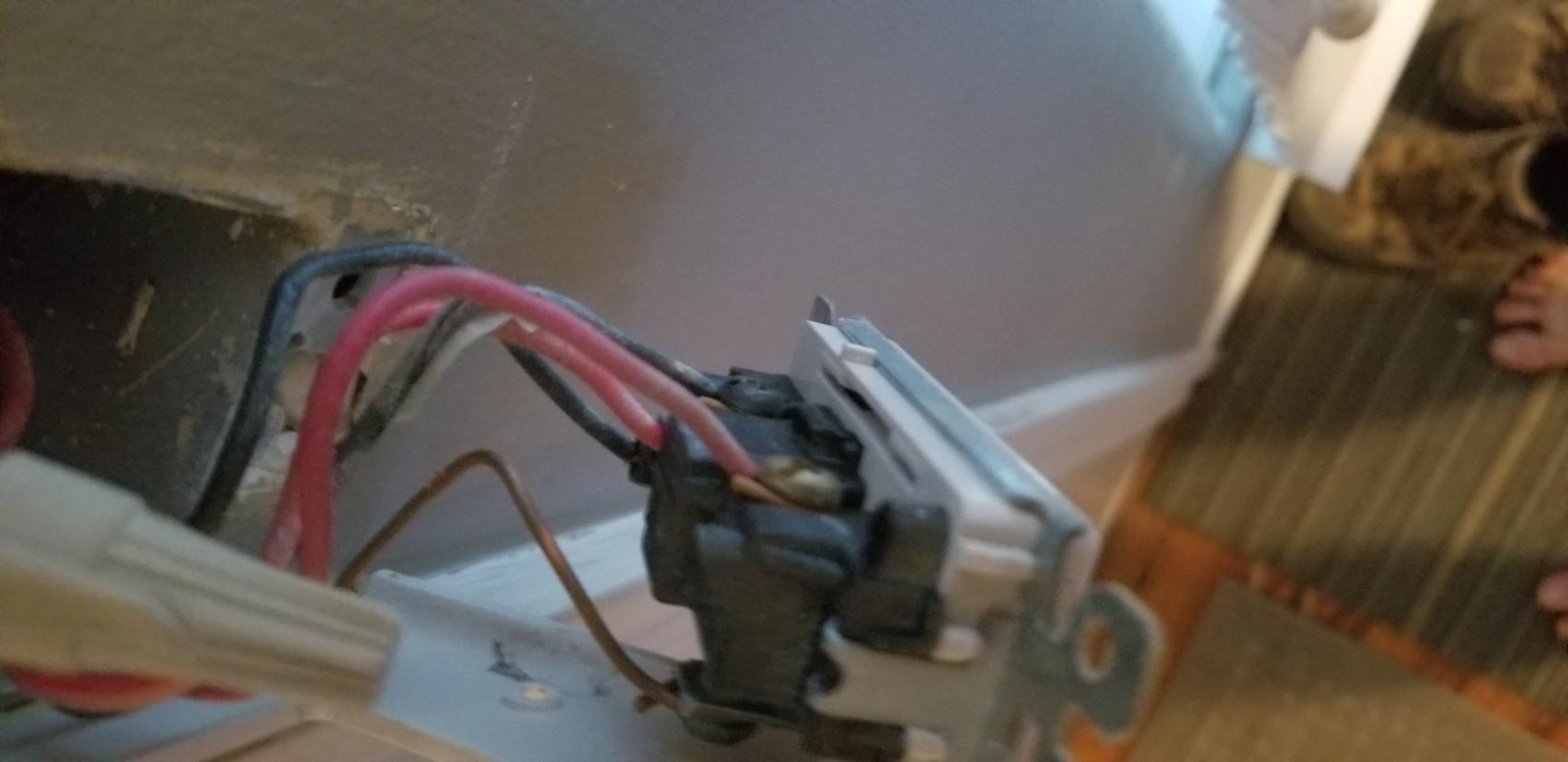 help installing new 3 way switch - DoItYourself.com Community Forums