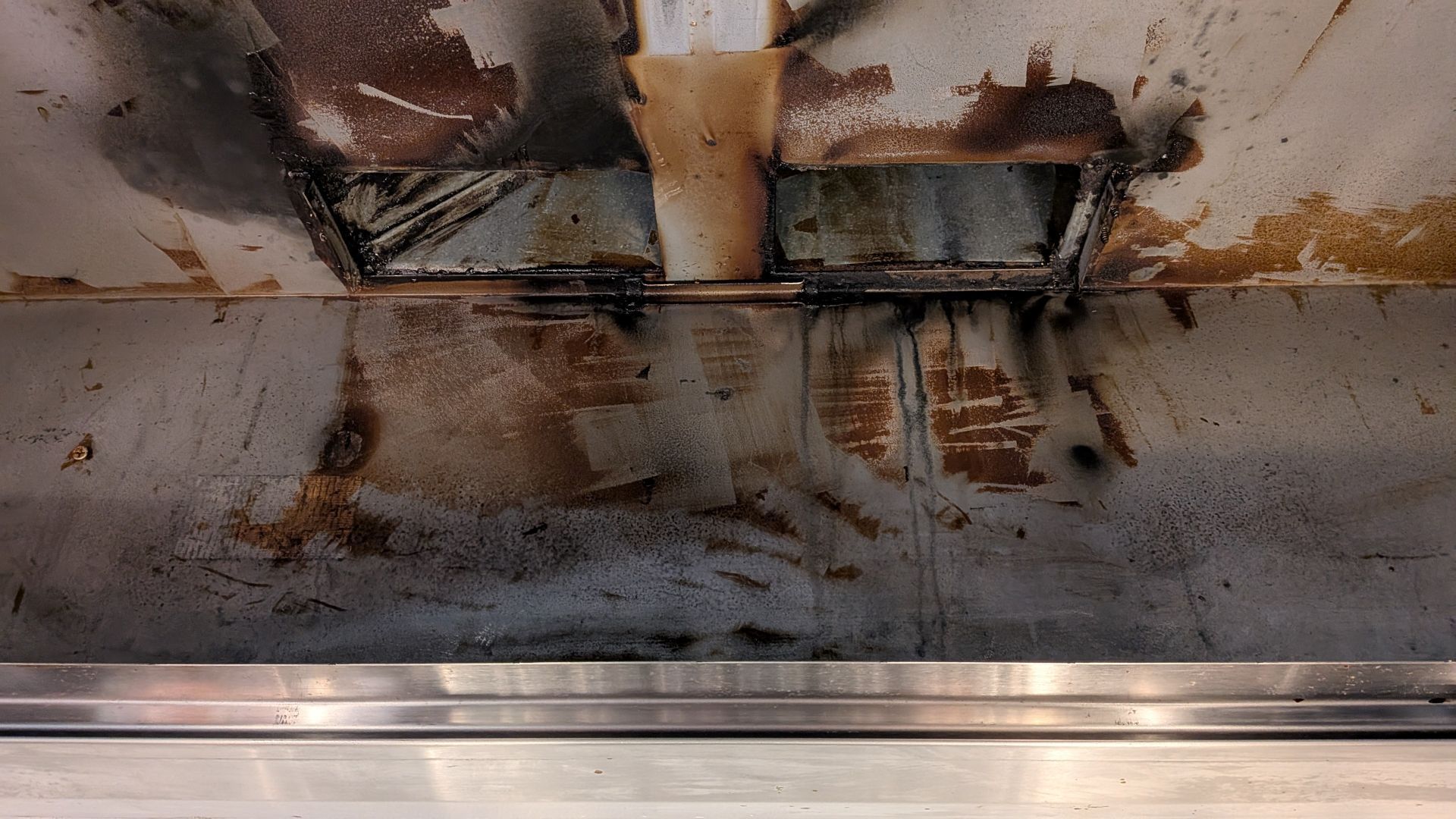 What options do I have for replacing this kitchen vent motor ...