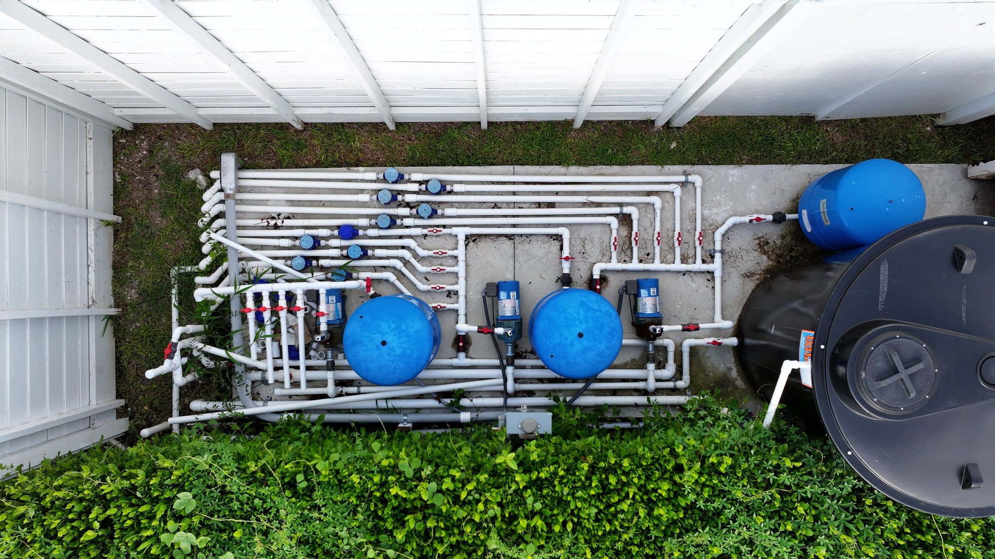 Problem with pump/pressure tank setup? - DoItYourself.com Community Forums