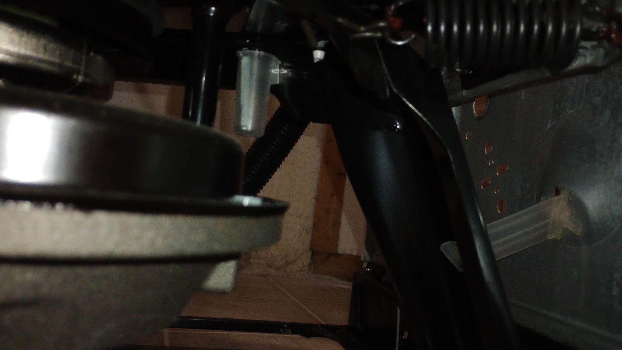 Basic admiral washing machine banging, shaking, moving. - DoItYourself ...