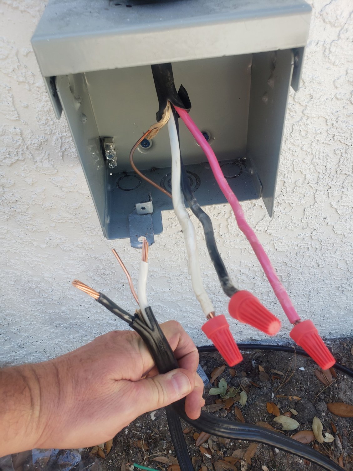 50 amp Rv plug extension - DoItYourself.com Community Forums
